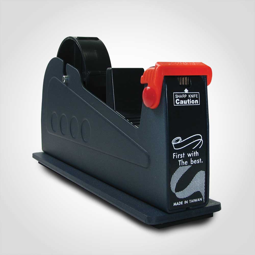 Steel Tape Dispenser with 3 core | Butcher Tape