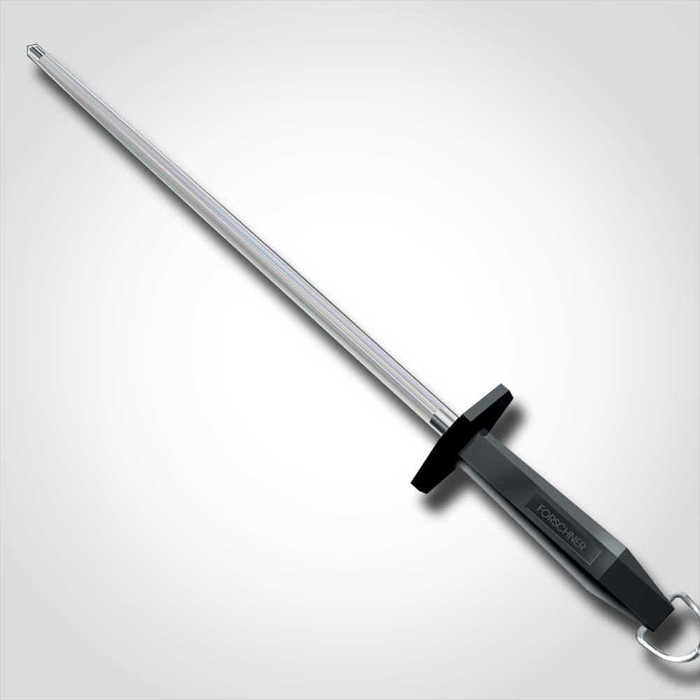 Forschner Combination Cut Steel 12" | Butcher Knives