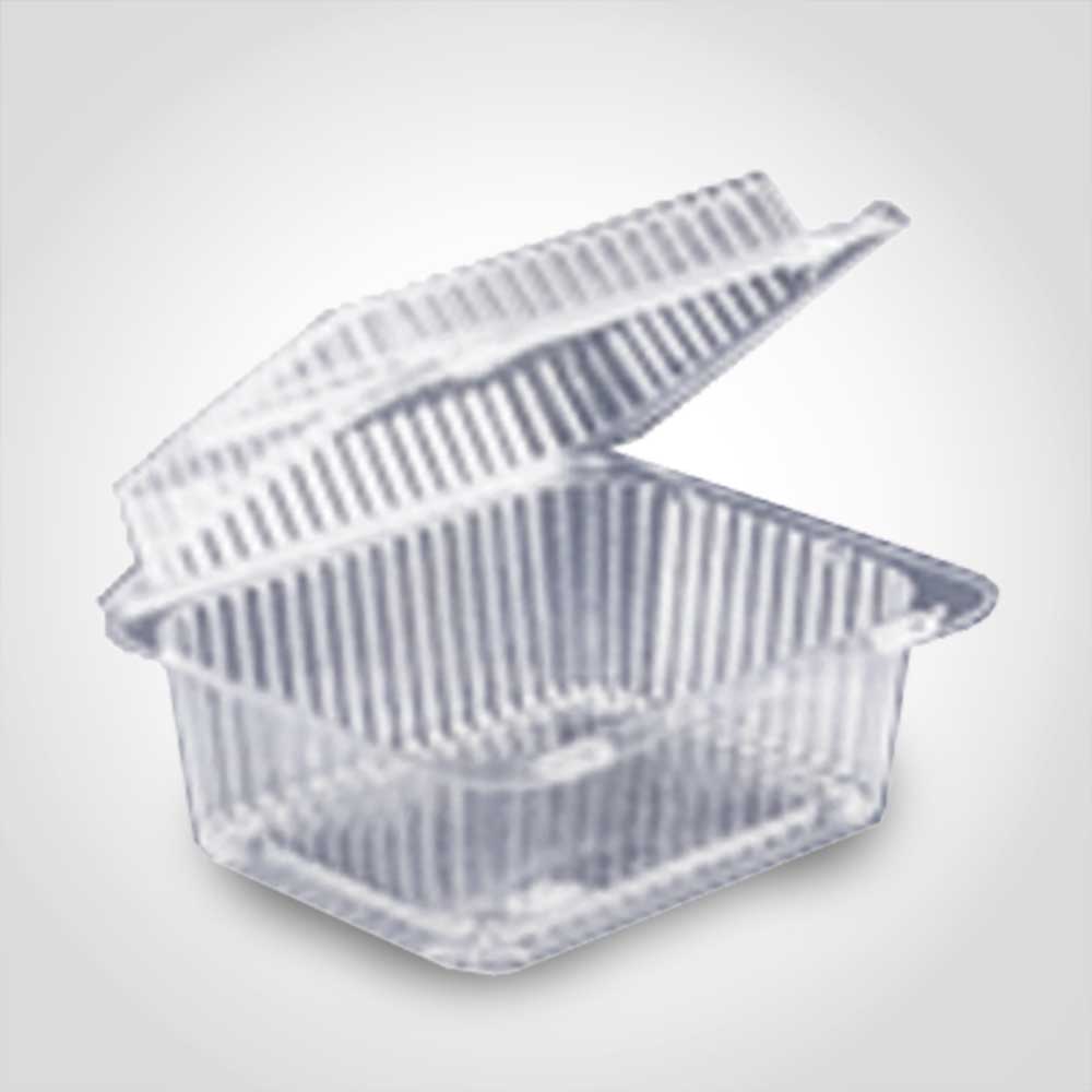 Disposable Jelly Roll Container - 300/case | Pastry Packaging