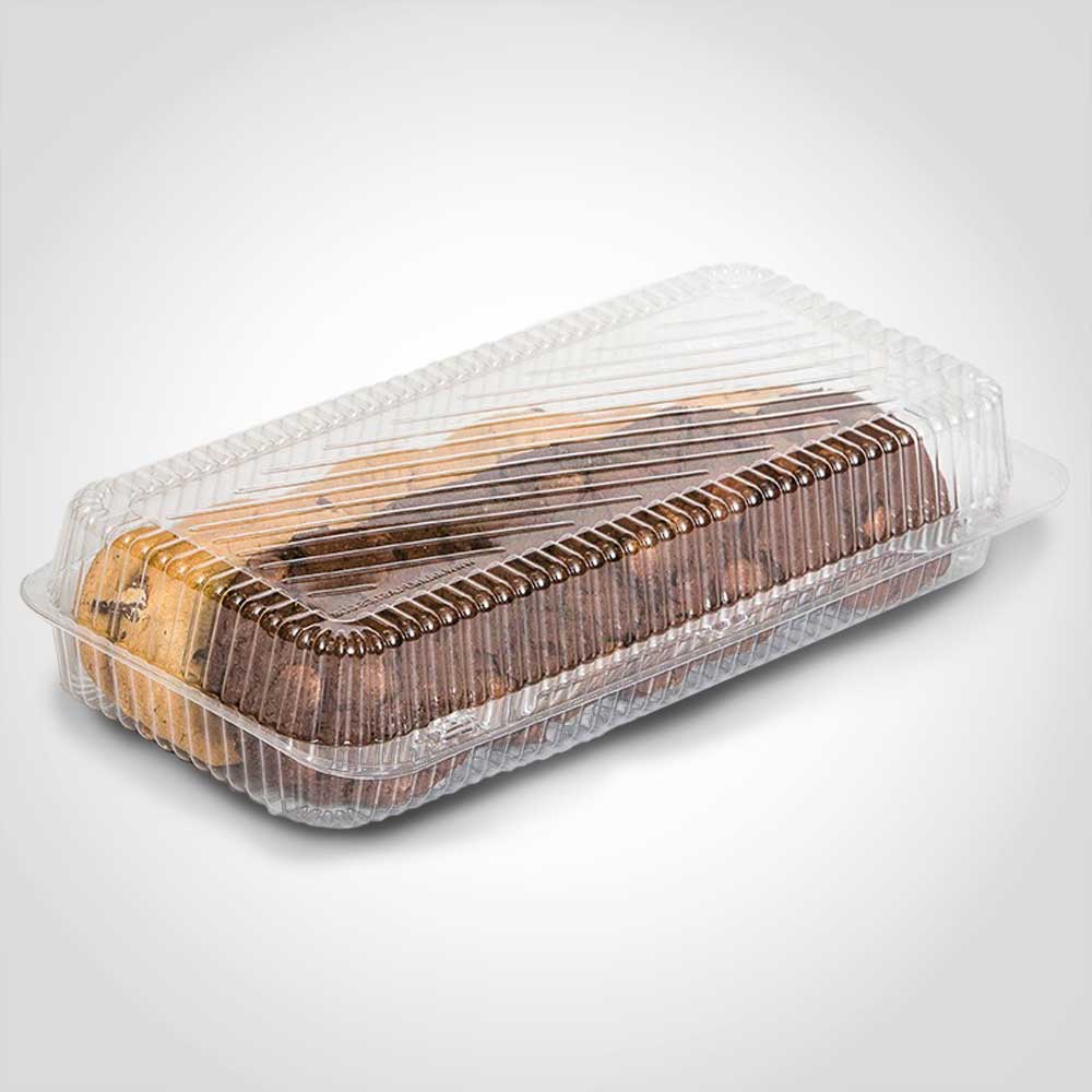 Danish Clamshell 12.69 x 5.56 x 2.5" - 200/case