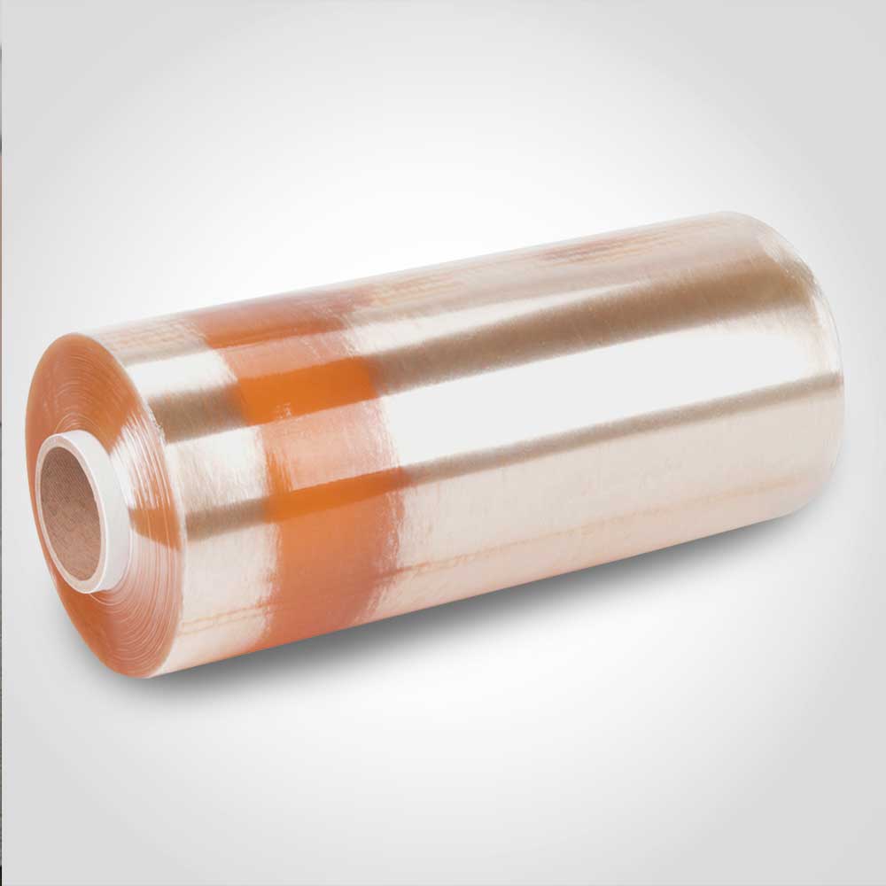 18" Meat Film - Plastic Wrap comes in 1 roll of 5000 ft.