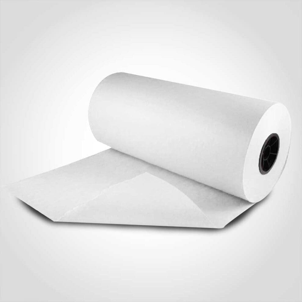 Butcher Paper White 18 in. x 1000 ft. - Brenmarco.com