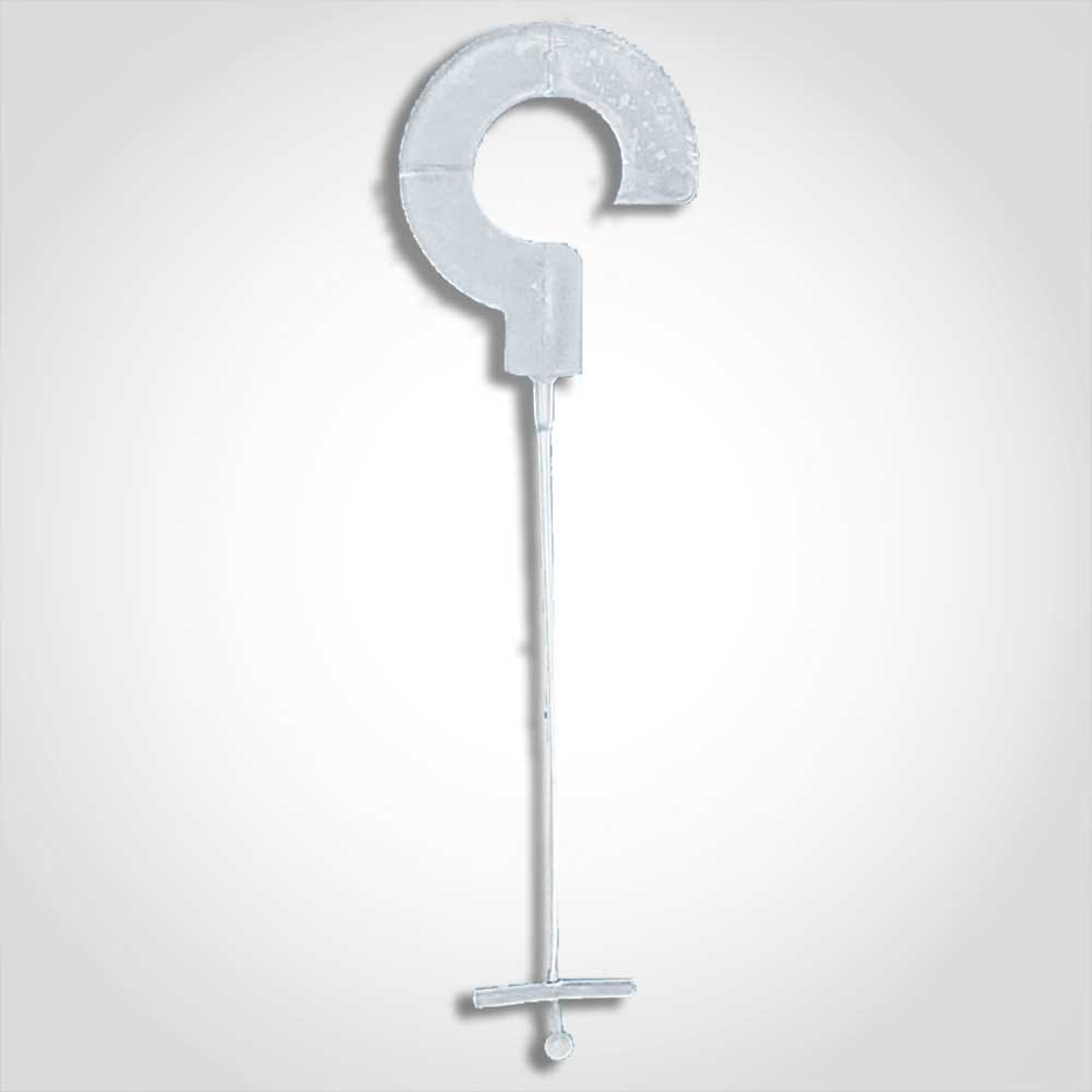 Superhook Tach J Hook Fastener 2" | Retail Fabric Tags
