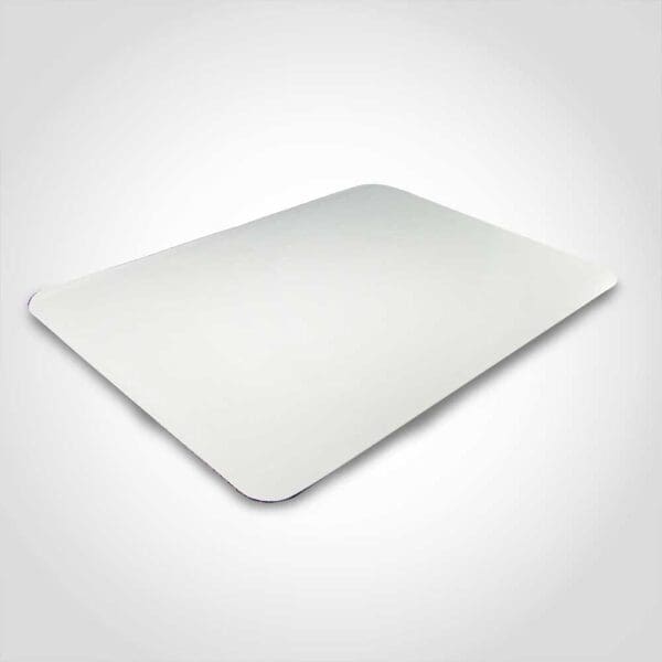 Cake Pads | Full Sheet White Rectangle Corrugated Pad 50 PACK