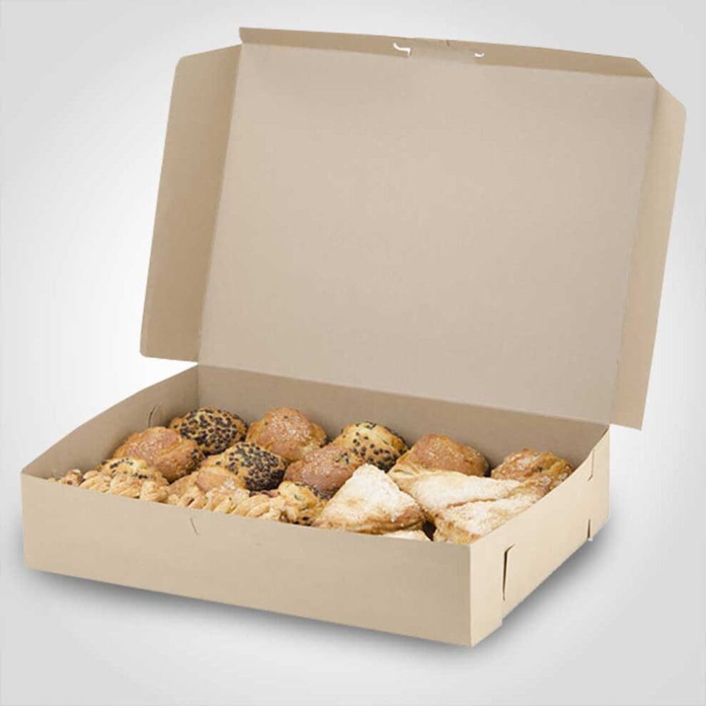 Wholesale Bakery Supplies including Packaging, Labels and Bags