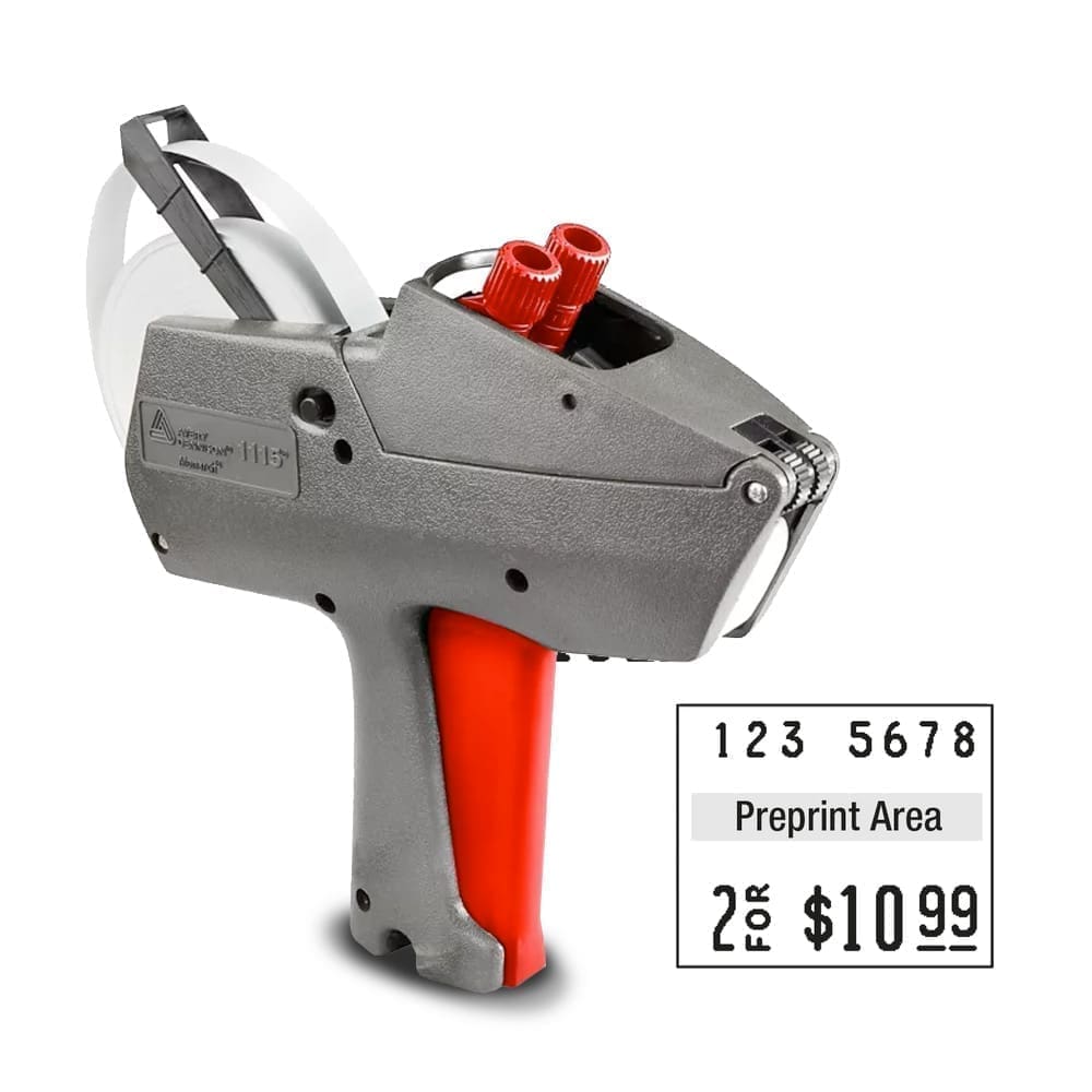 Monarch 1115-04 Labeler Gun | Pricing Guns