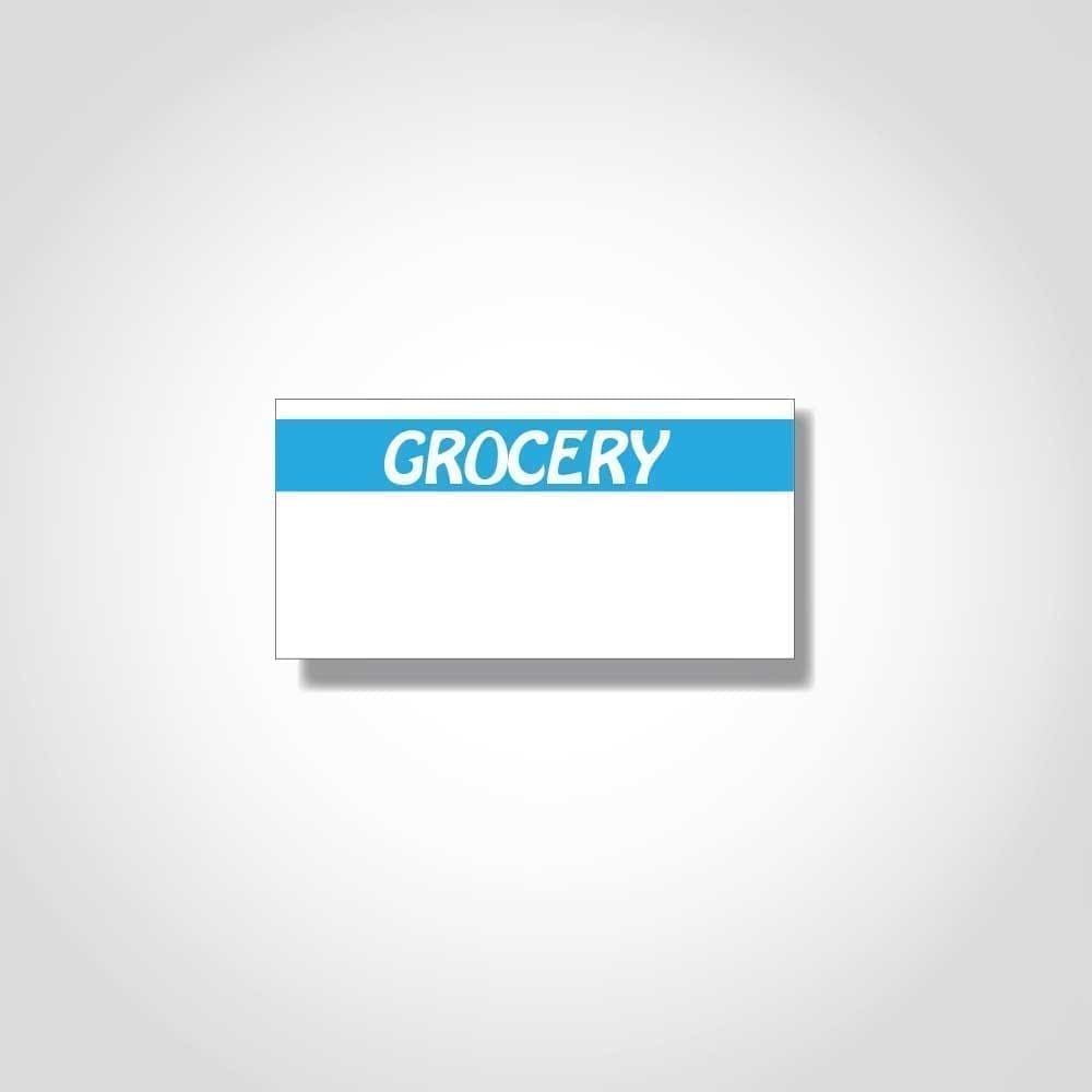 Monarch 1110 Grocery Label - Sleeve of 17m | Pricing Guns