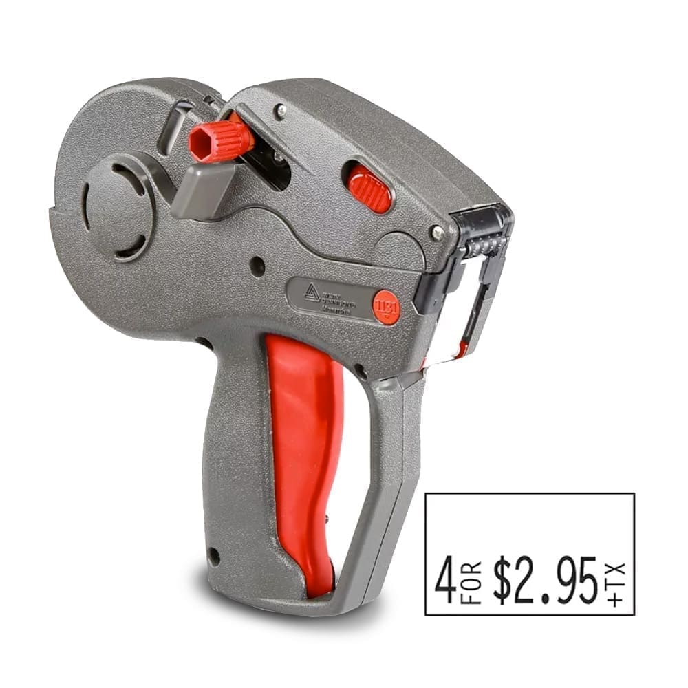 Monarch, Avery Dennison 1131-01 Labeler, 1 Line 8 Positionser