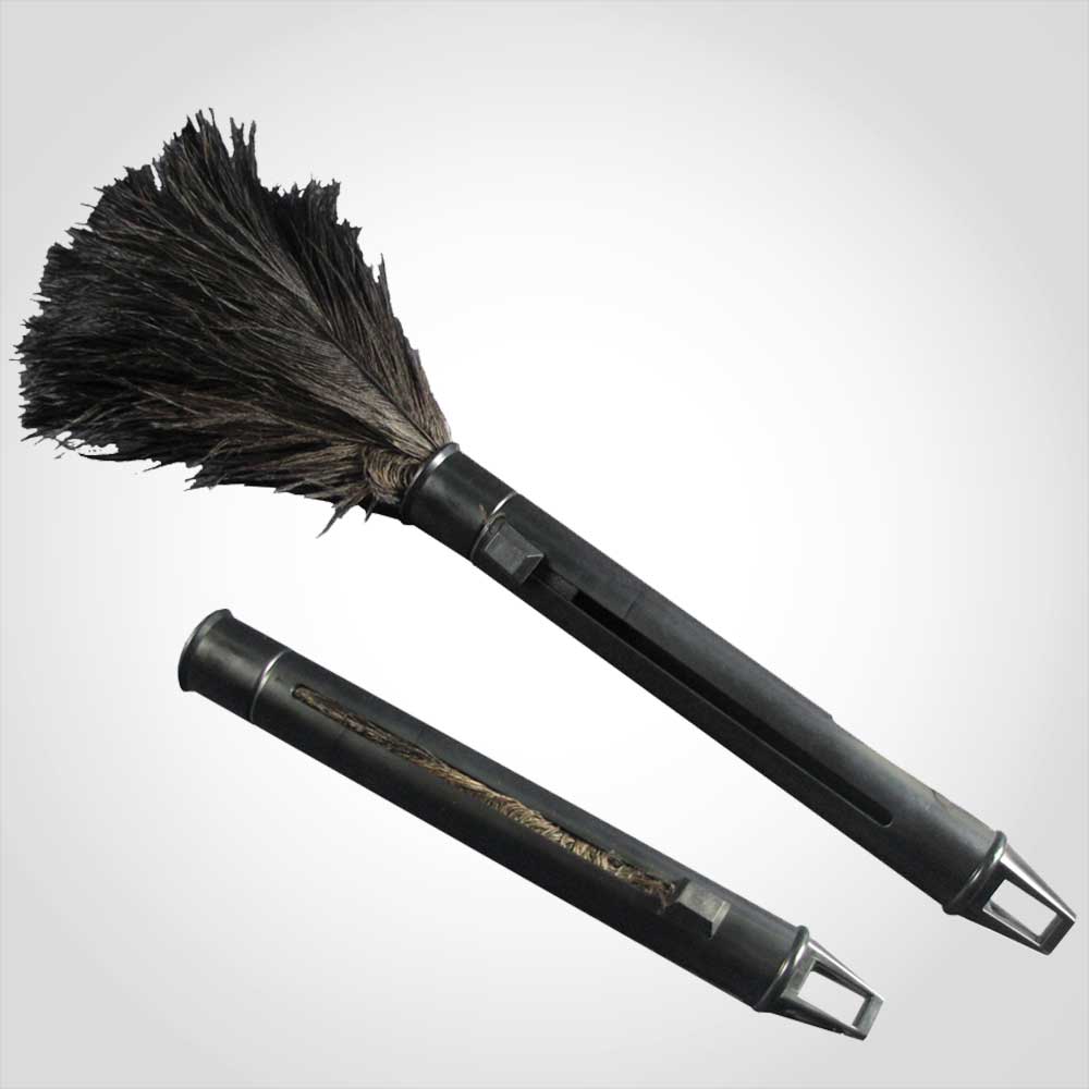 Feather Duster with Pop-Top Retractable | Cleaning Supply