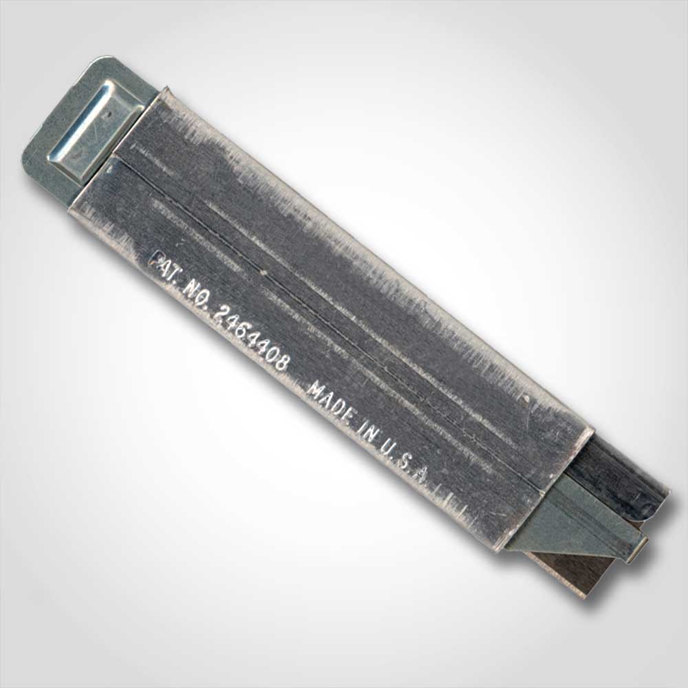 Jiffi Cutters - 12/case | Box Cutters, Utility Knife