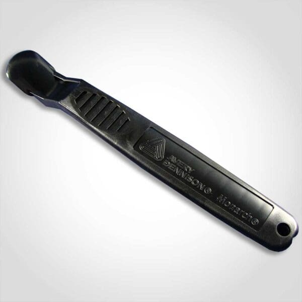 Label Remover - Black Plastic | Label removing supplies