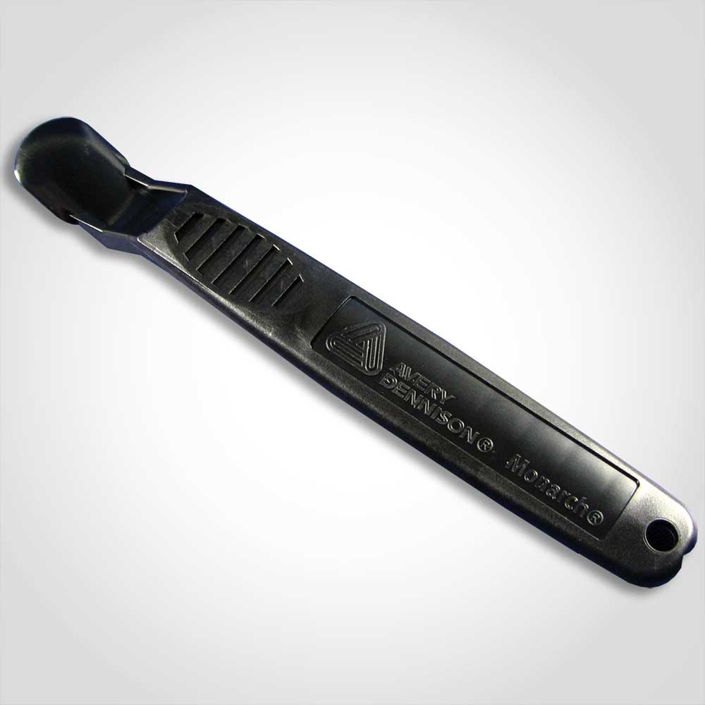 Label Remover - Black Plastic | Label Supplies