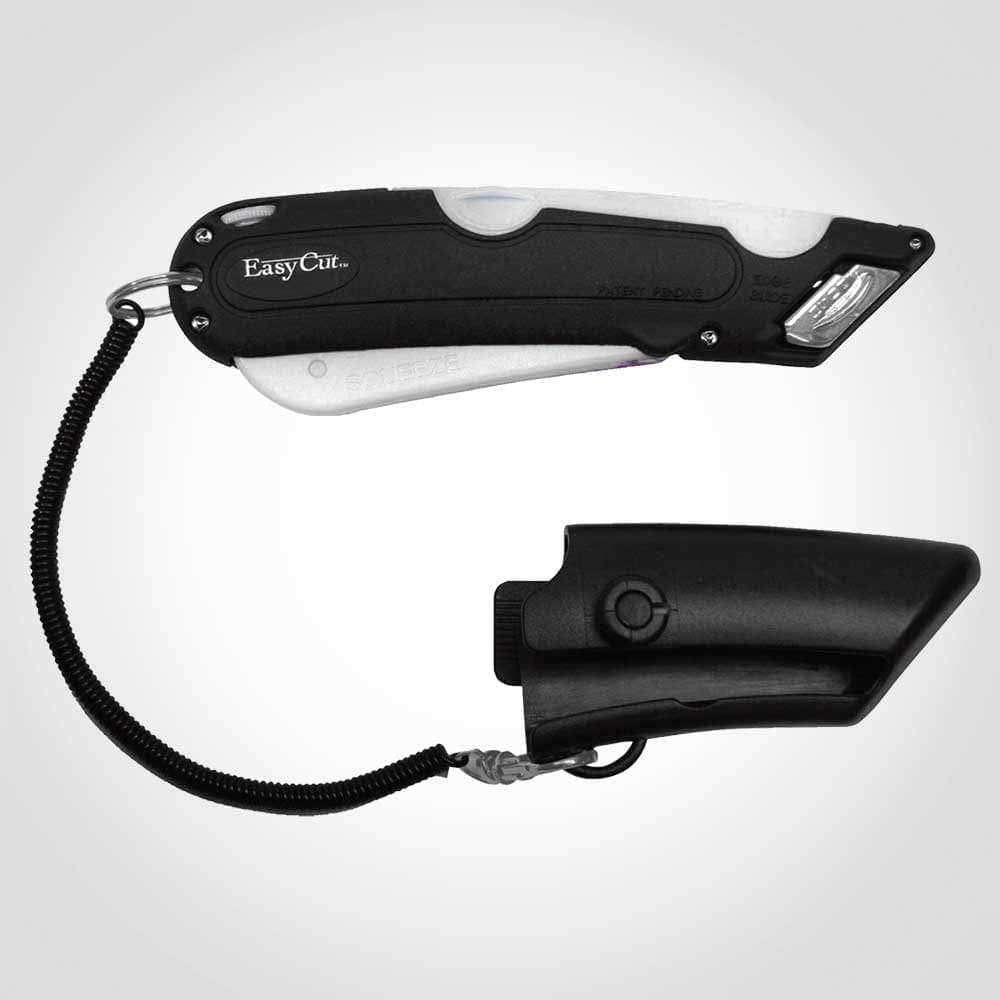 Easy Cut Safety Cutters White | Box Cutters