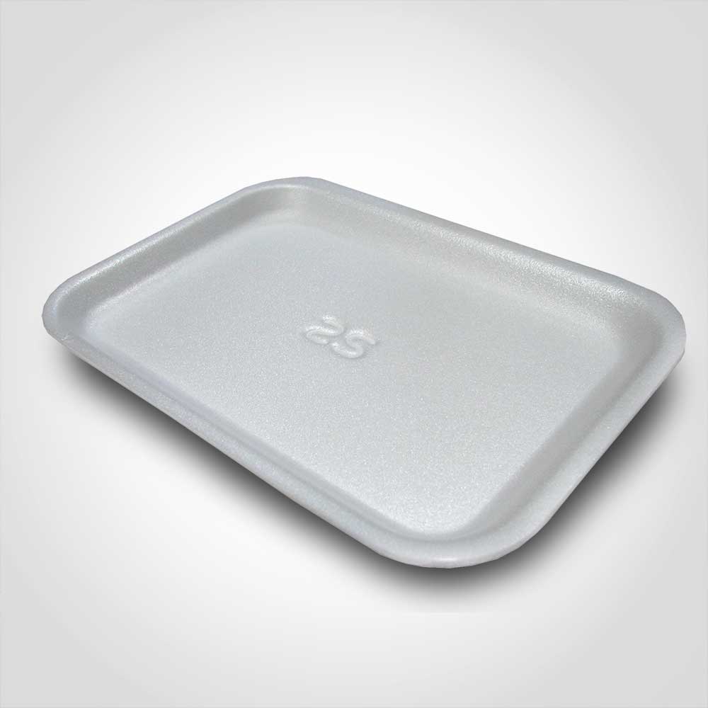 2S Foam Tray 8.25 x 5.75 x 0.5 in | Processor Tray