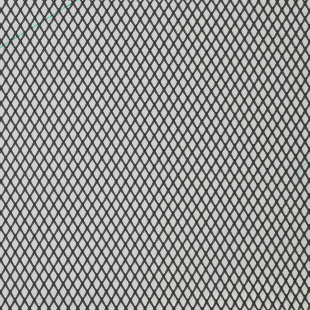 Vexar Black Case Liner 36" x 60' Roll | Meat Case Liner