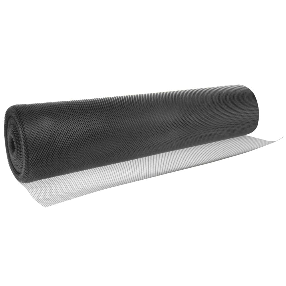 Suregrip Black Case Liner 36" x 60' Roll | Meat Case Liner