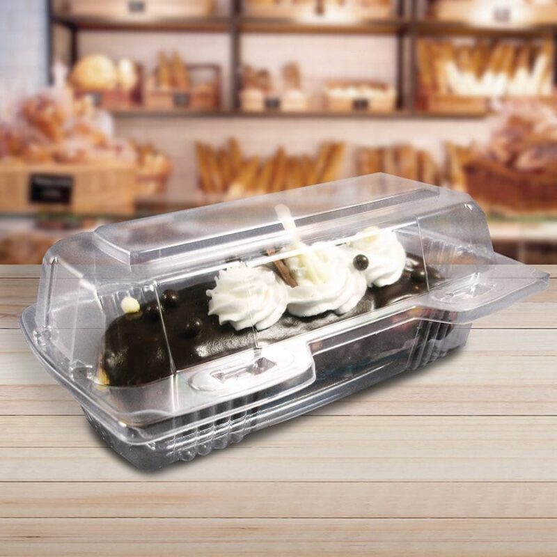 Hot Dog or Ice Cream Sundae Clamshell - 250 Pack
