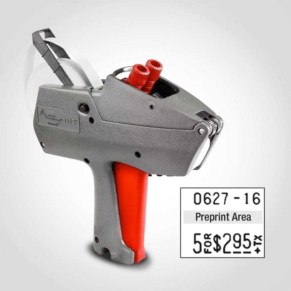 Monarch 1115-06 Price Labeler for dating & pricing | Brenmar
