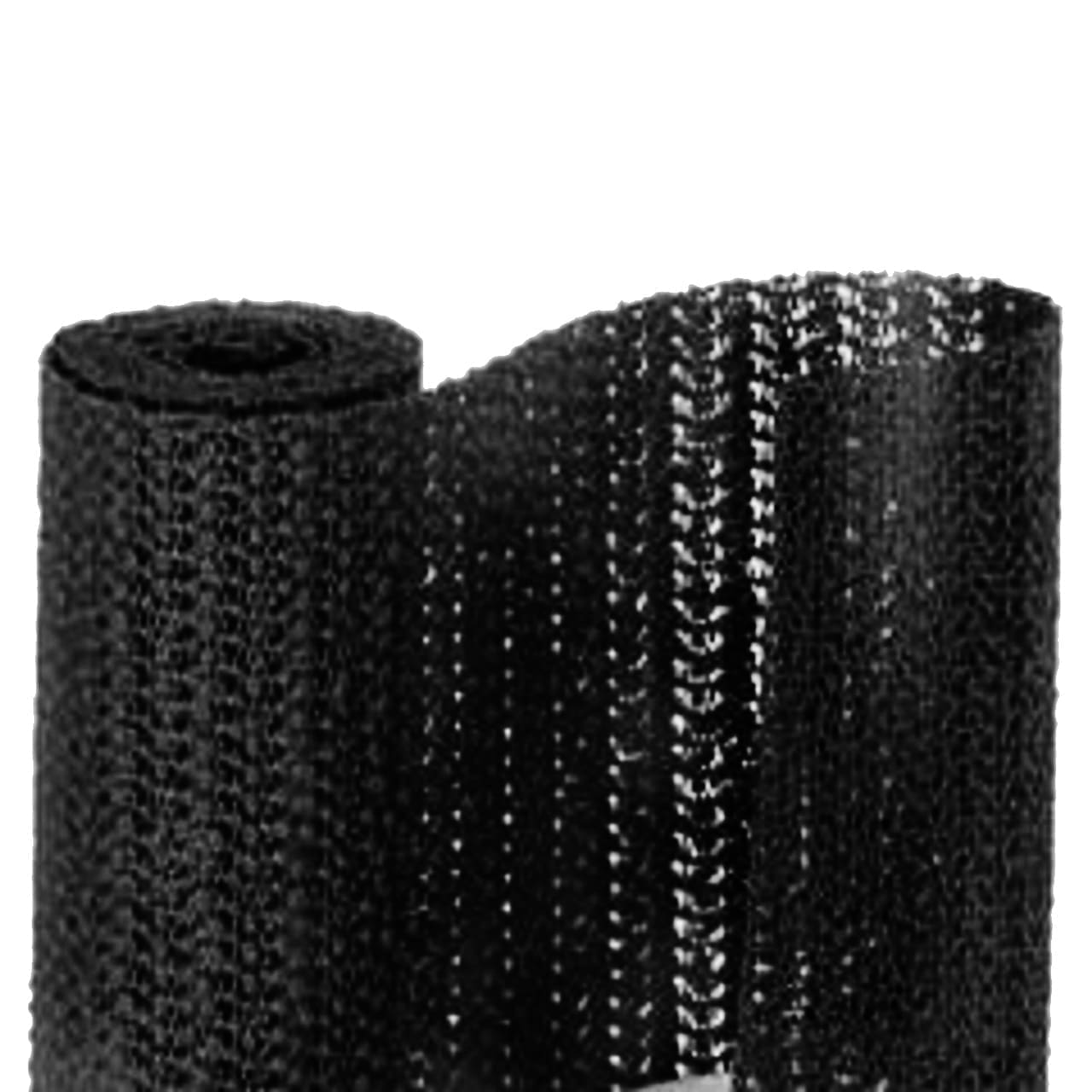 Suregrip Black Case Liner 36" x 60' Roll | Meat Case Liner
