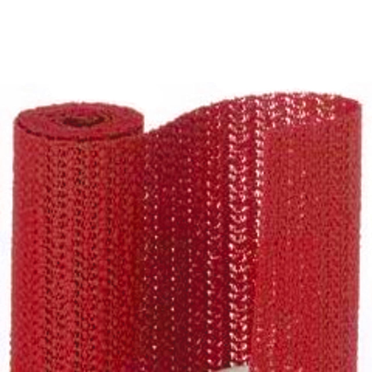Suregrip Red Case Liner 36" x 60' Roll | Meat Case Liner