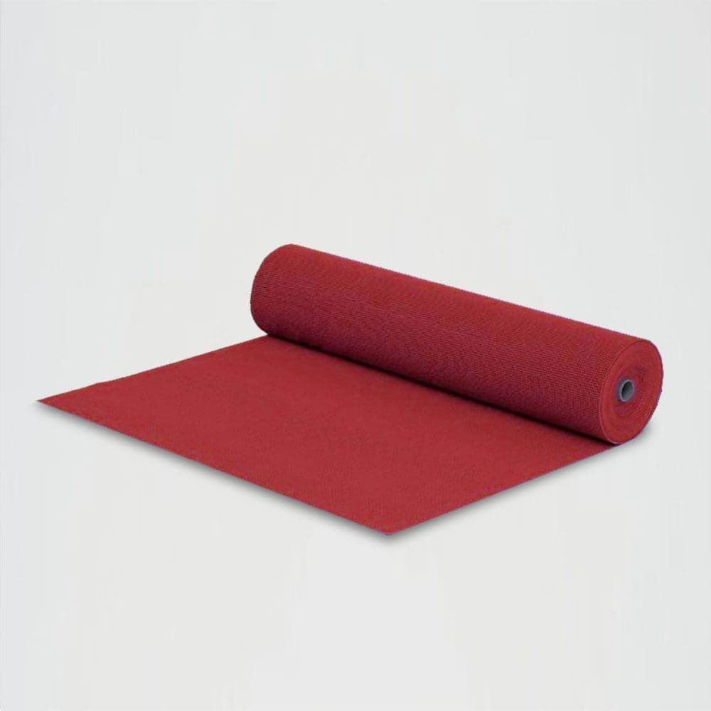 Suregrip Red Case Liner 36" x 60' Roll | Meat Case Liner