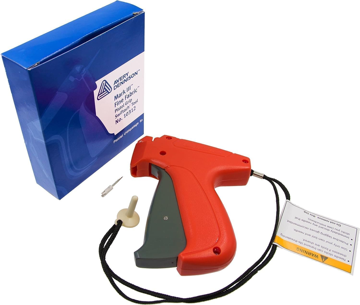 Mark III Fine Fabric Pistol Grip Tool | Retail Fabric Tags