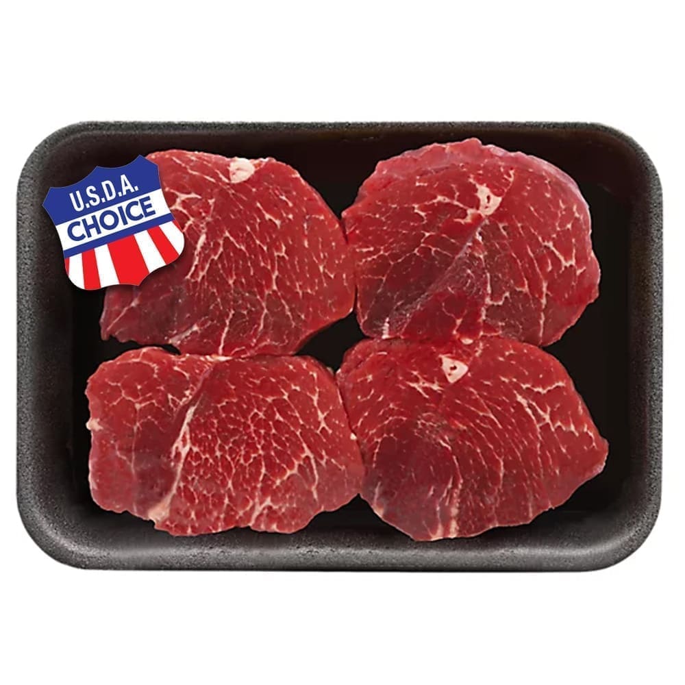 USDA Choice Badge Label - 1000 Stickers | Butcher Labels