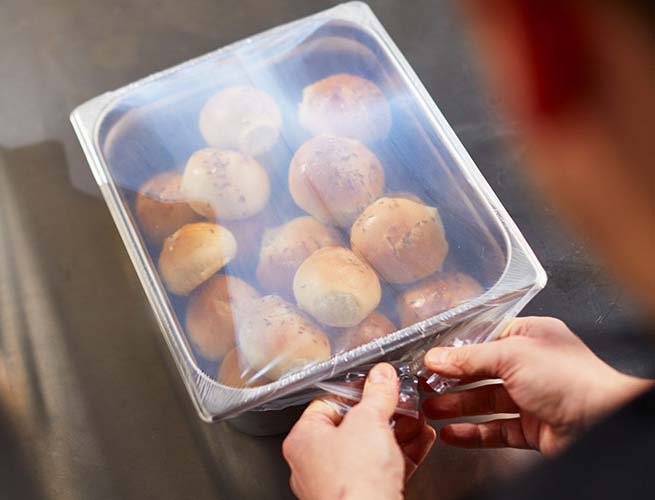 Full Pan Cover Ovenable to 400 degrees Pansavers - 50pk