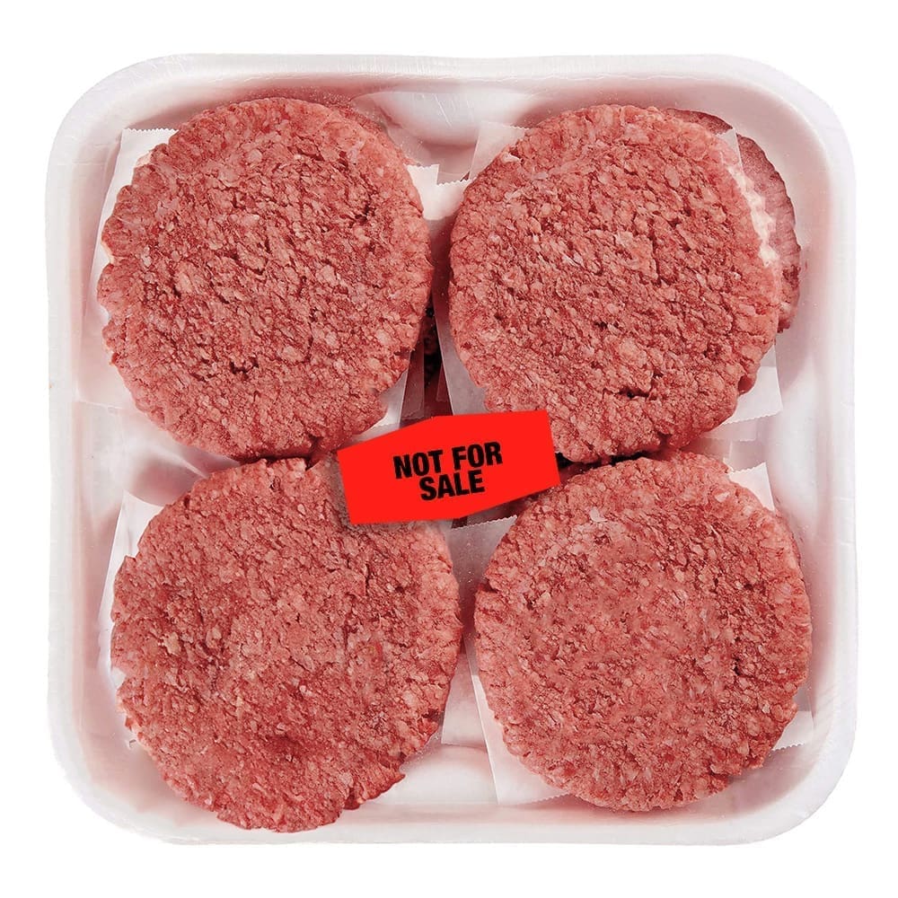 Not For Sale Labels - 1000 stickers | Dayglo Sale Stickers