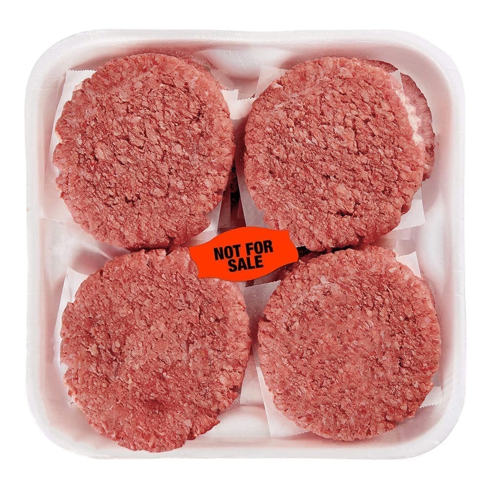 Not For Sale Labels - 1000 stickers | Dayglo Sale Stickers