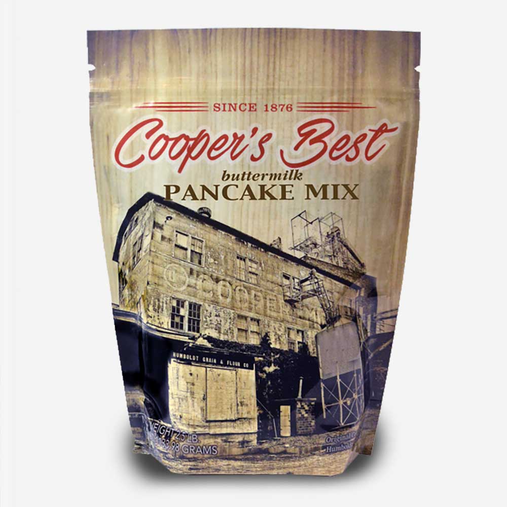 Cooper's Buttermilk Western Style Pancake Mix | Pancake Mix
