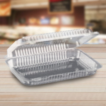 Bakery Takeout Containers | Disposable Jelly Roll Container