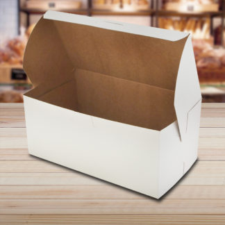 6 Count Donut Clamshell Takeout Container | Shop bakery supplies