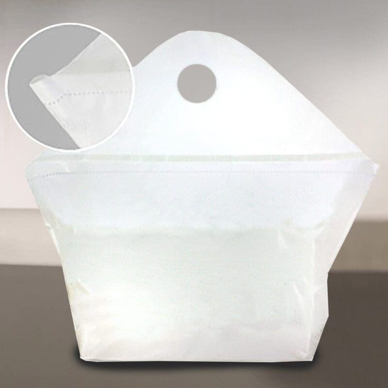 Tamper Evident To Go Food Carry Out Bag | 250pk