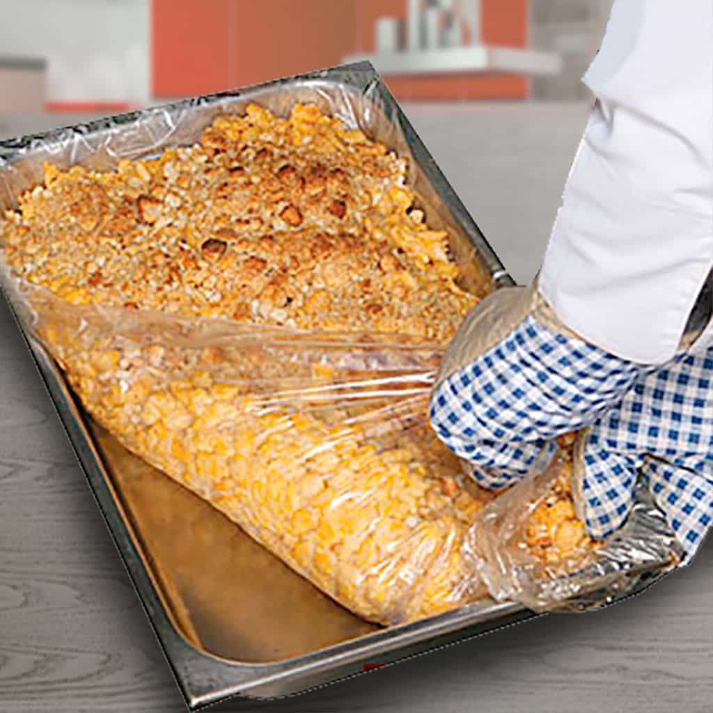 Hotel Pan Shallow Medium Pan Liner 100 Pack Hotel Pan Shallow Medium Pan Liner 100 Pack
