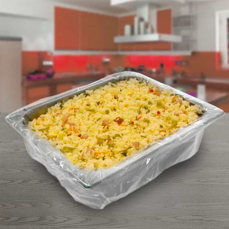 Pan Liner | Pansavers Roasting Pan Liners 24.75 x 17.75 x 4 deep