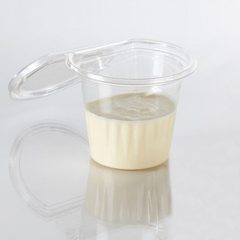 Insert for Tamper Evident Parfait Cup | Shop Parfait Cups accessories
