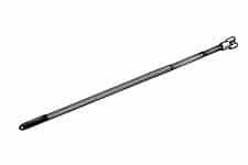 Aluminum Telescopic Pole 10' L | Sign Clips
