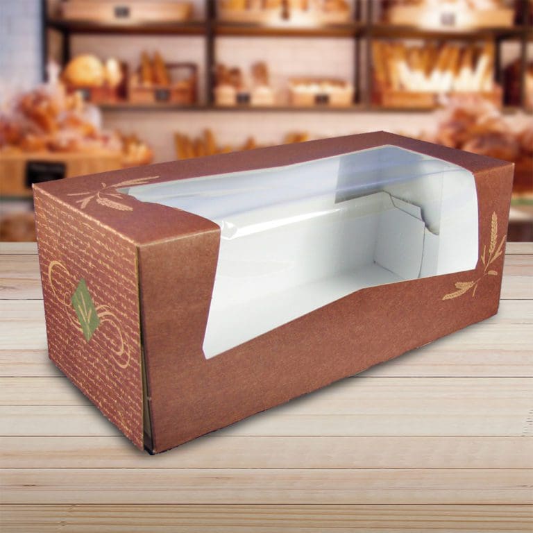 6 Count Donut Clamshell - 192 Pack