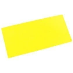 Price Channel Plastic Yellow Shelf Chips - 250/case