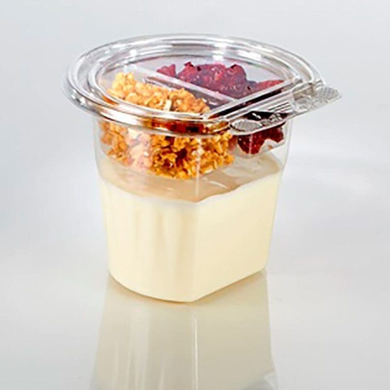 Insert for Tamper Evident Parfait Cup | Shop Parfait Cups accessories