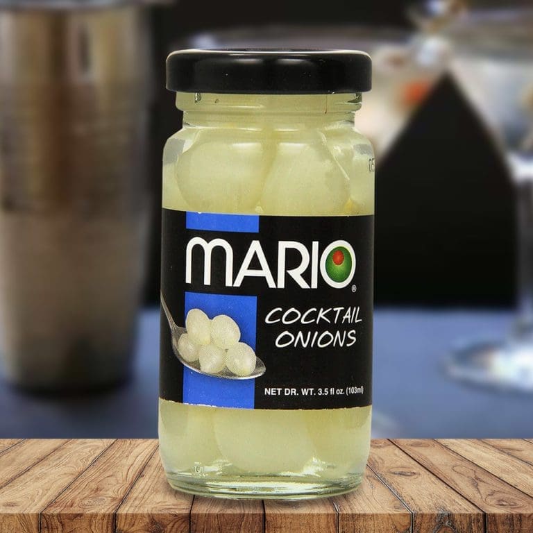 Mario Cocktail Onions | Shop cocktail Onions | Brenmar