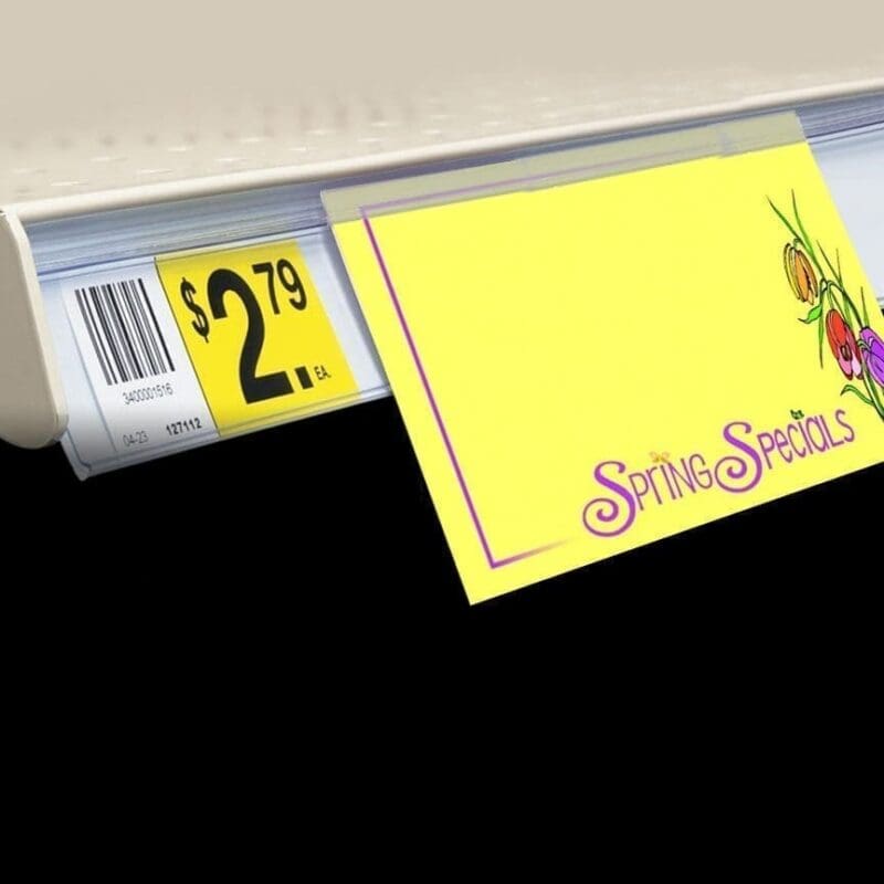 Sign Cards | Spring Special Sign Card 11x7 | store signs