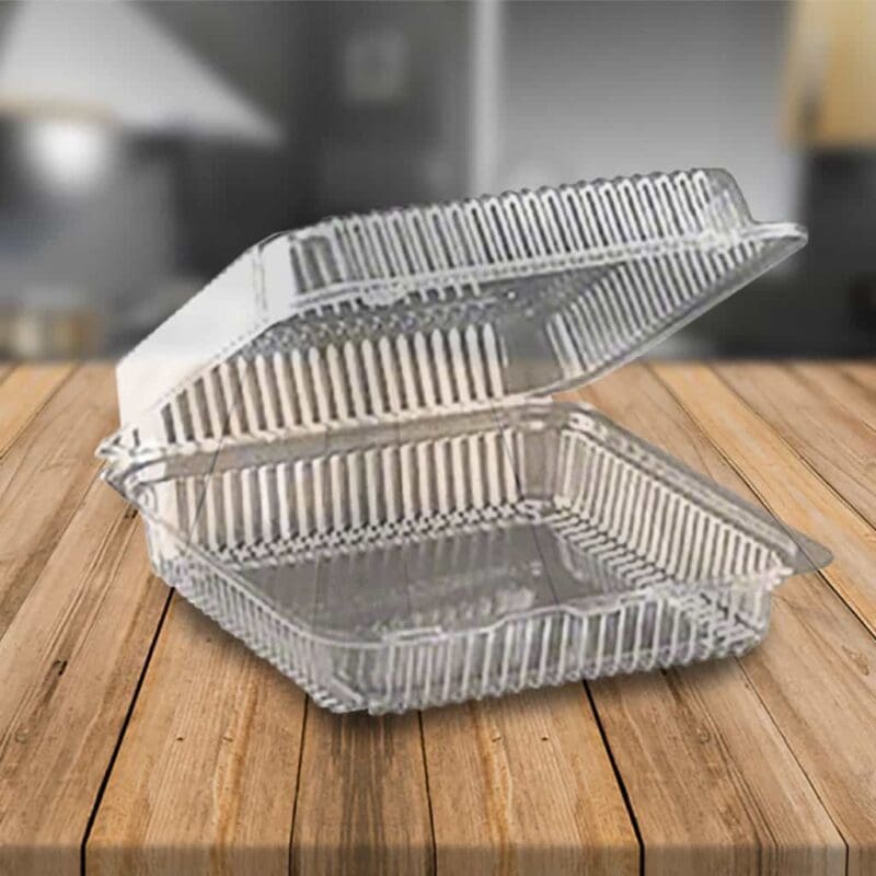 Bakery Takeout Containers | Disposable Jelly Roll Container