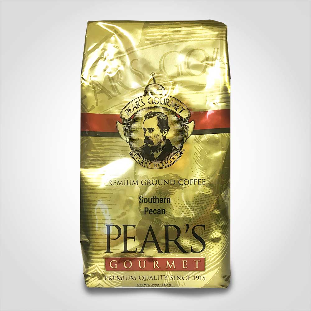 Pears Southern Pecan Breakfast Blend | 24 oz Bag - 4 Pack