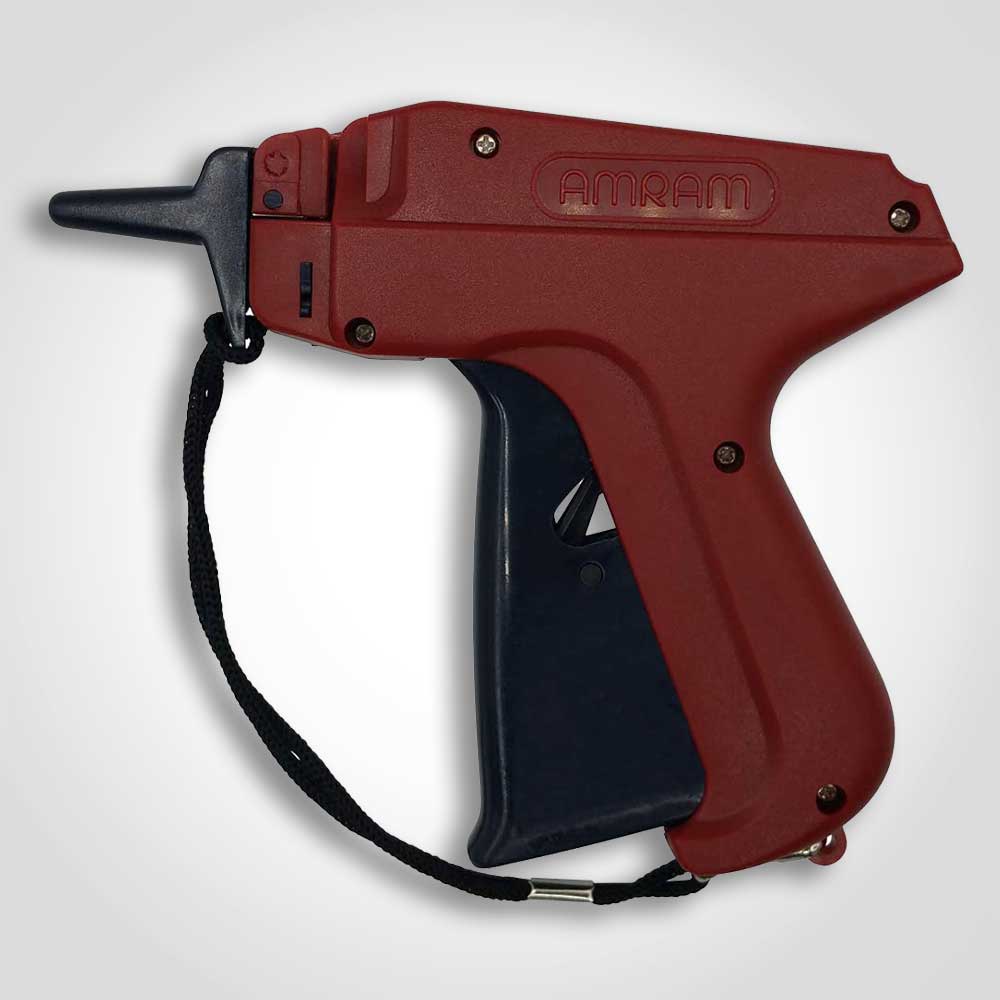 Fastener Gun Amram - 20 PACK | Retail Fabric Tags