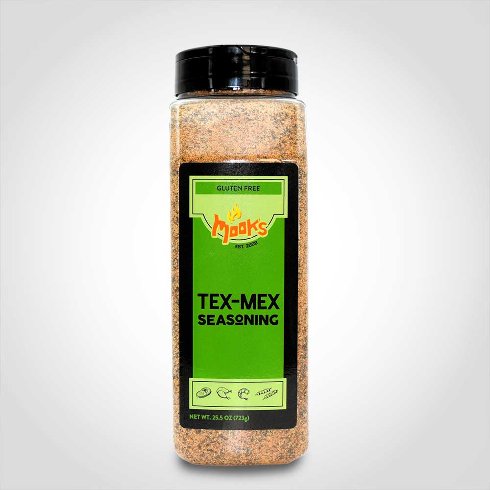 Mook's Tex Mex Seasoning 25.5 oz. - 12 Pack