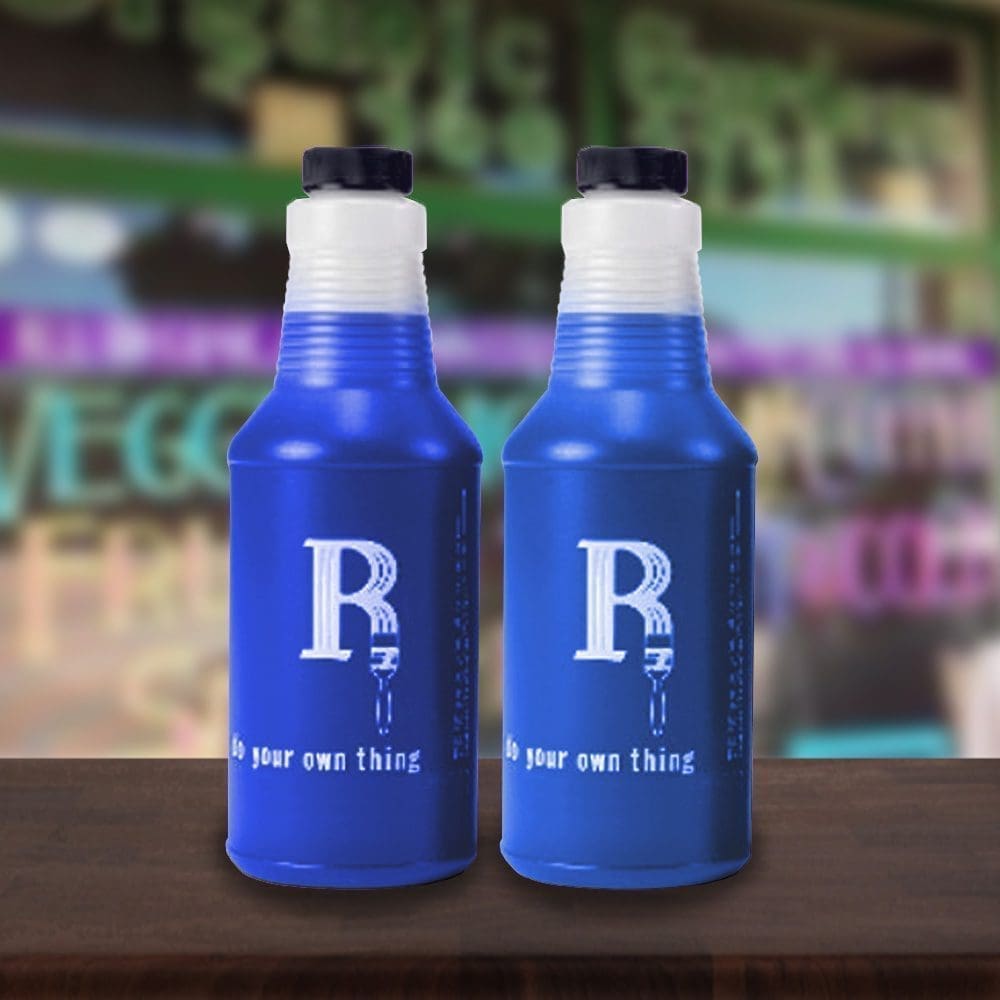 Sign Making Supplies | 32 oz. Blue Sign Making Ink Banner inks