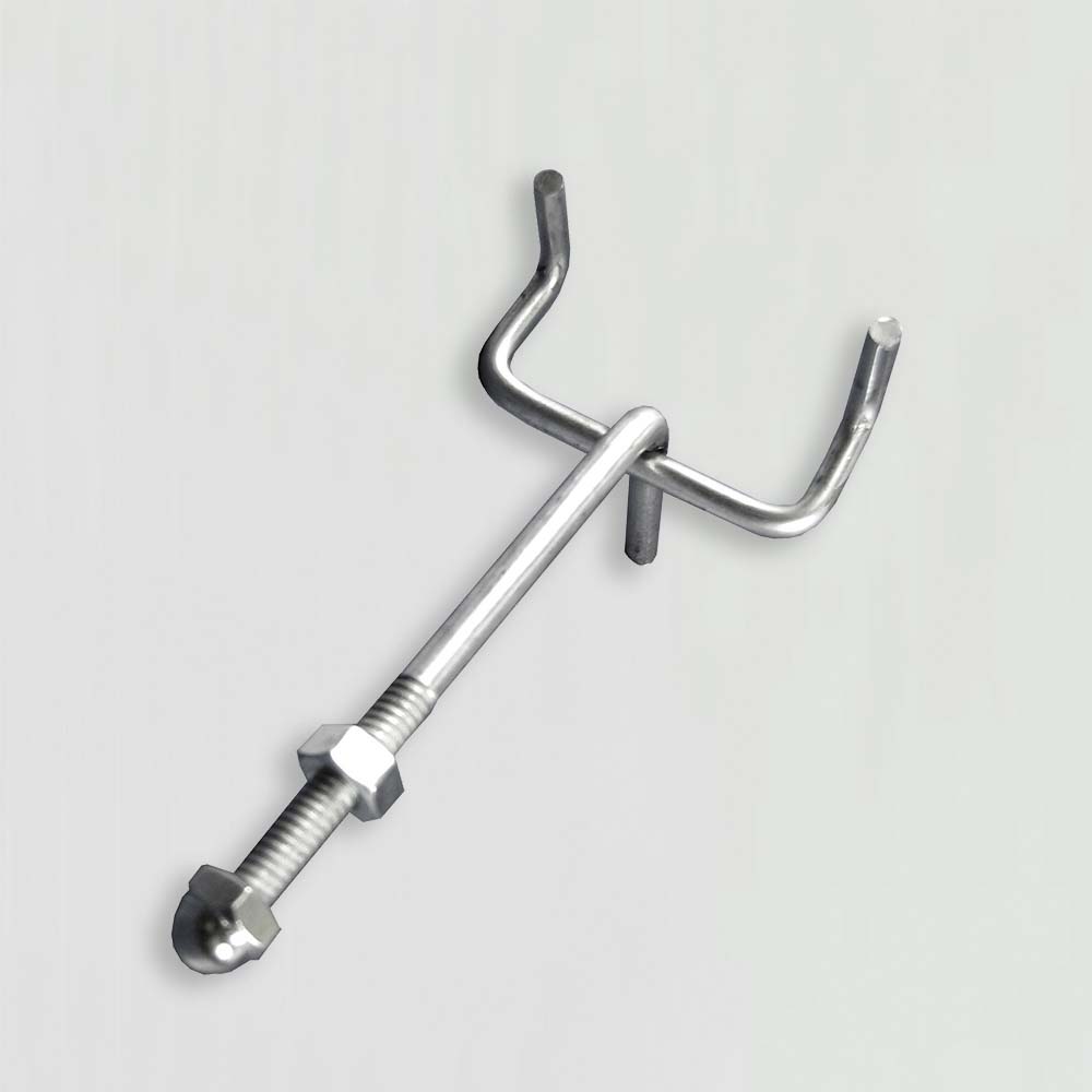 Magna-Bar™ 15" Steel Peg | Peg Hooks for Shelving