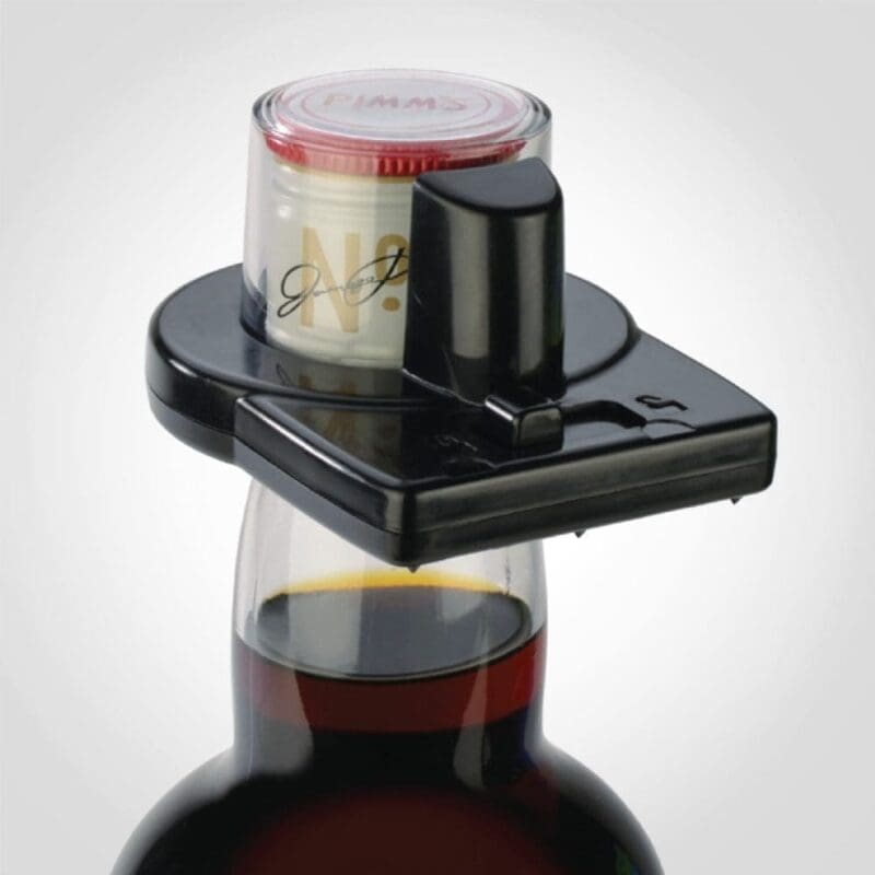 Crystal Guard 2 Bottle Cap V2 Small - RF | Security Cap